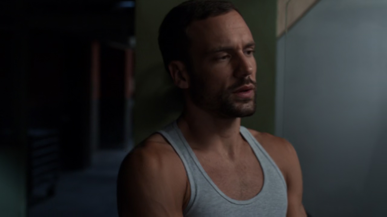 ausCAPS: Nick Blood in Agents Of S.H.I.E.L.D. 2-03 "Making Friends And ...