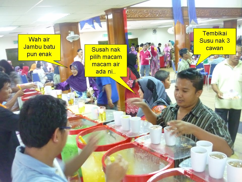 air balang: Air Balang Kenduri Kahwin Resepi Air ABC Rock