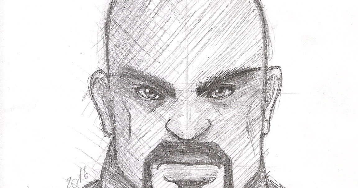 A arte de desenhar com Silvio Homero: Luke Cage