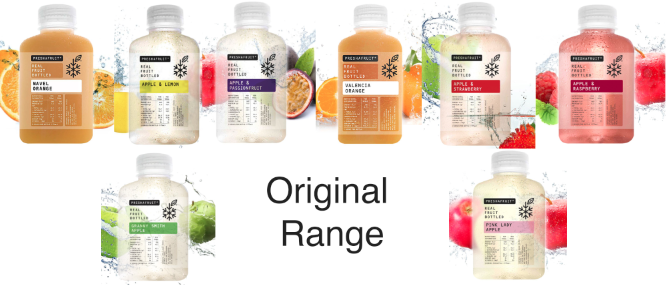 Preshafruit Review- The Healthier Alternative - Three B's Blog