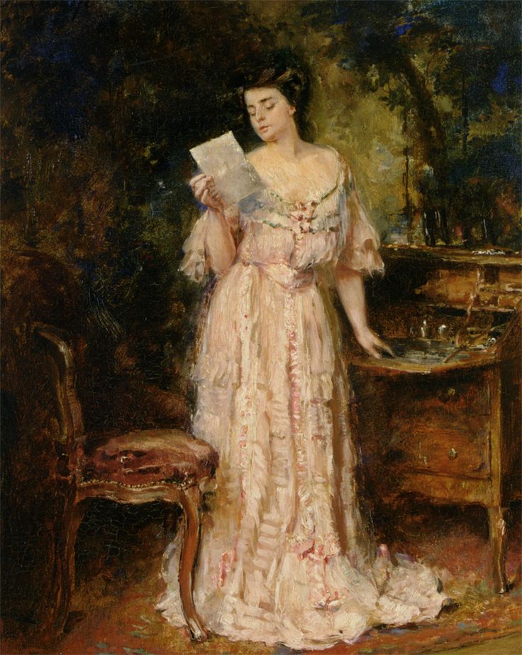 Reading and Art: Albert Roelofs