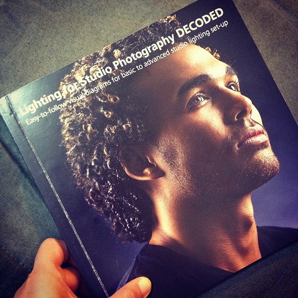 A Wife's Charmed Life: Lighting for Studio Photography DECODED by John Fick