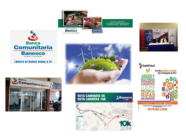 Programa RSE Banesco
