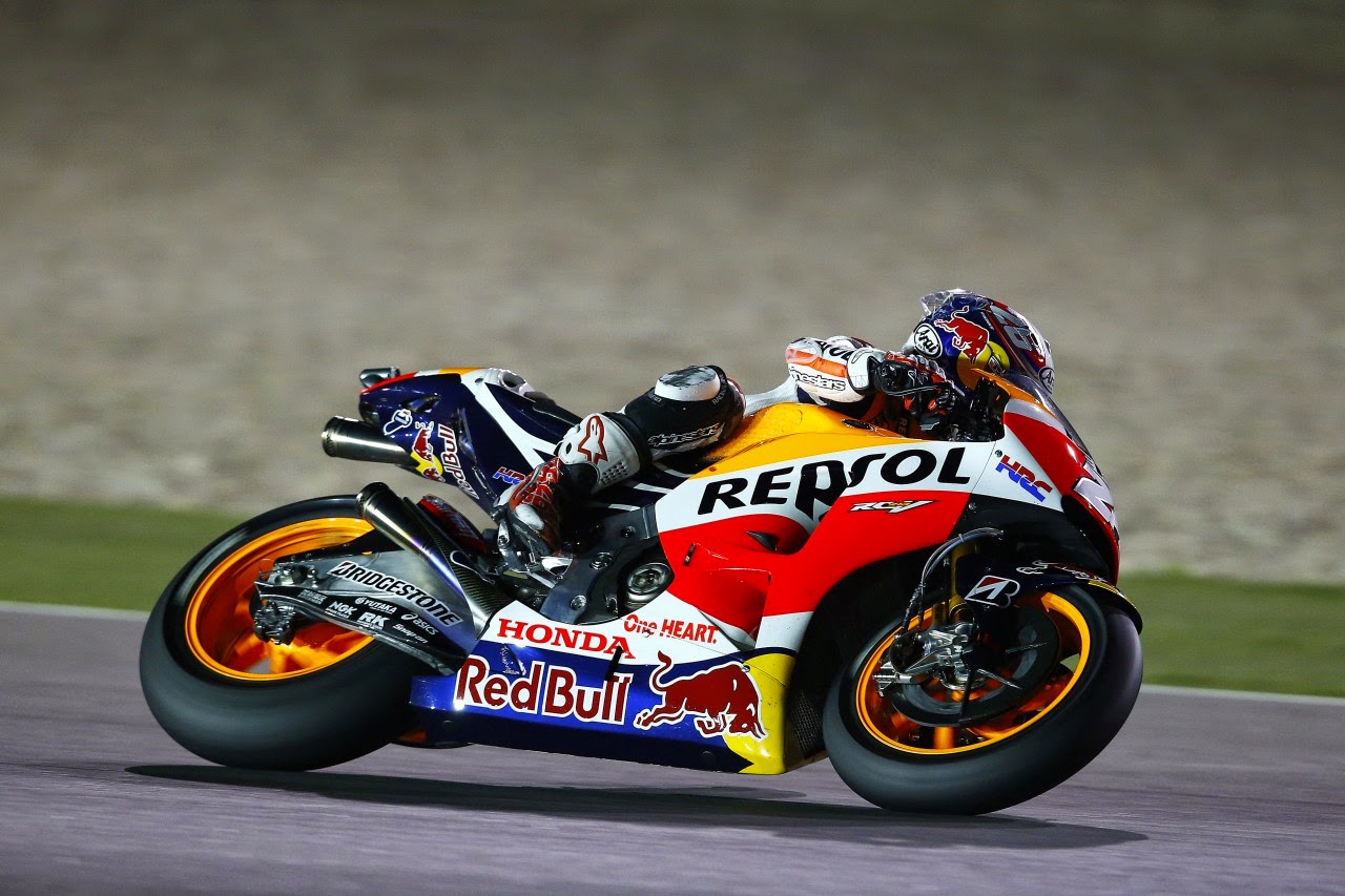 Repsol Honda RC213V MotoGP 2015 Wallpaper