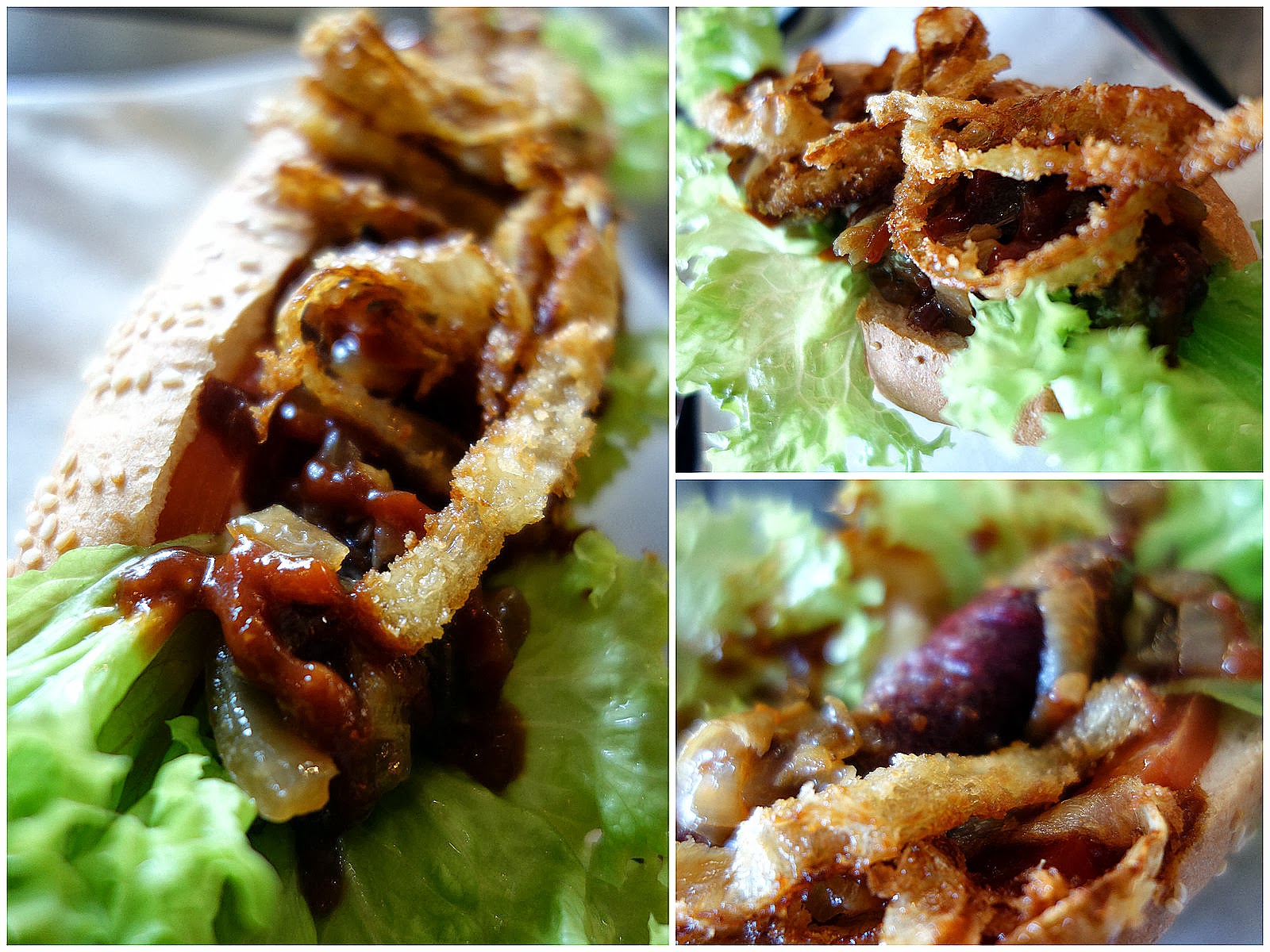 Tasty, though it's unlikely that hot dogs will supplant burgers as the ...