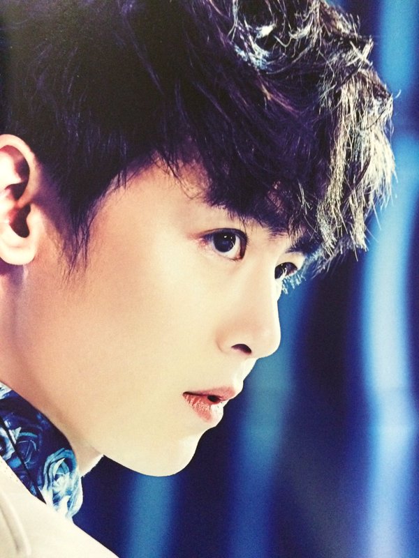 2PM Nichkhun - "Galaxy of 2PM" Photobook ~ MY K-POP GALLERY