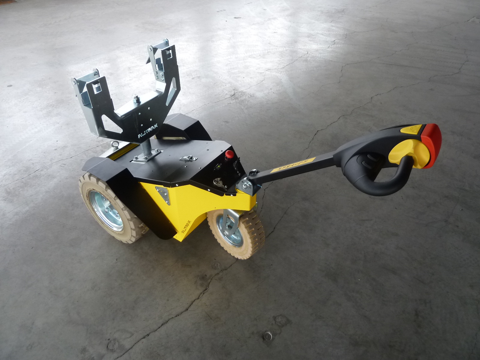 SPO Spacepac Industries Online store: electric pusher mover