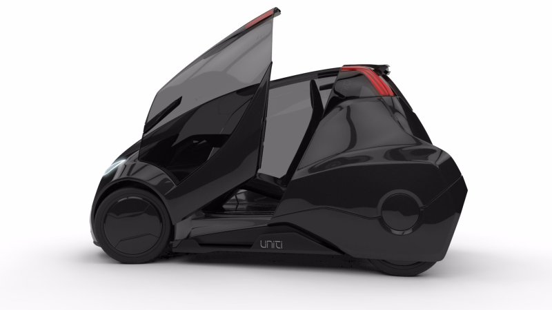 Modern Micro Cars: Uniti - Swedish EV Micro Car?