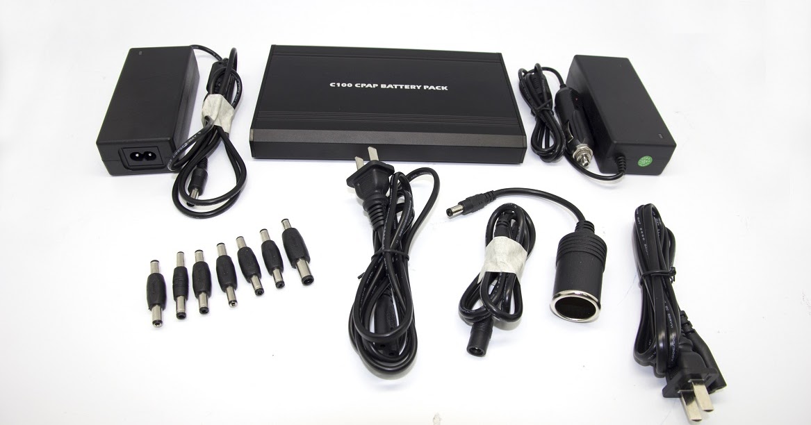 Lithium Battery and Solar Supply: CPAP Battery Packs For ResMed Machine