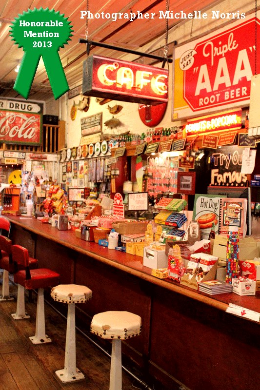 Texas Homemaking: Texas Travel :: The Jefferson General Store