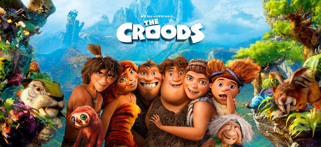 Meet the First Family: The Croods | Jori's Entertainment Journal