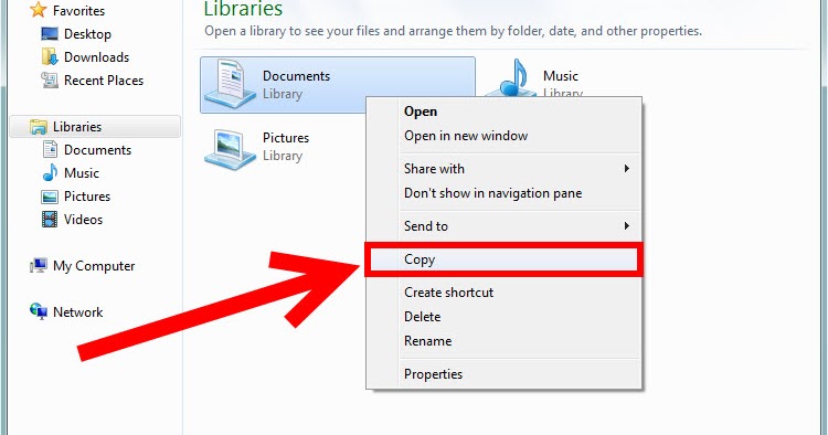 Basic IT Materials: How to Format a C Drive with Windows 7