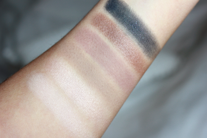 MAC CINDERELLA: STROKE OF MIDNIGHT EYESHADOW PALETTE | Eline Blaise