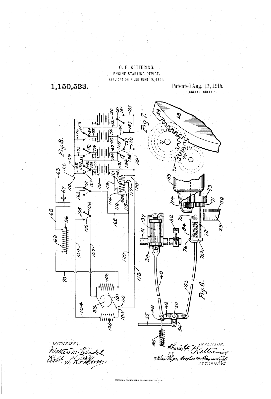 The Automobile and American Life: Another look at Charles Franklin ...