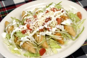 La Buena Cocina, Recetas y Tips para el Hogar: Molotes