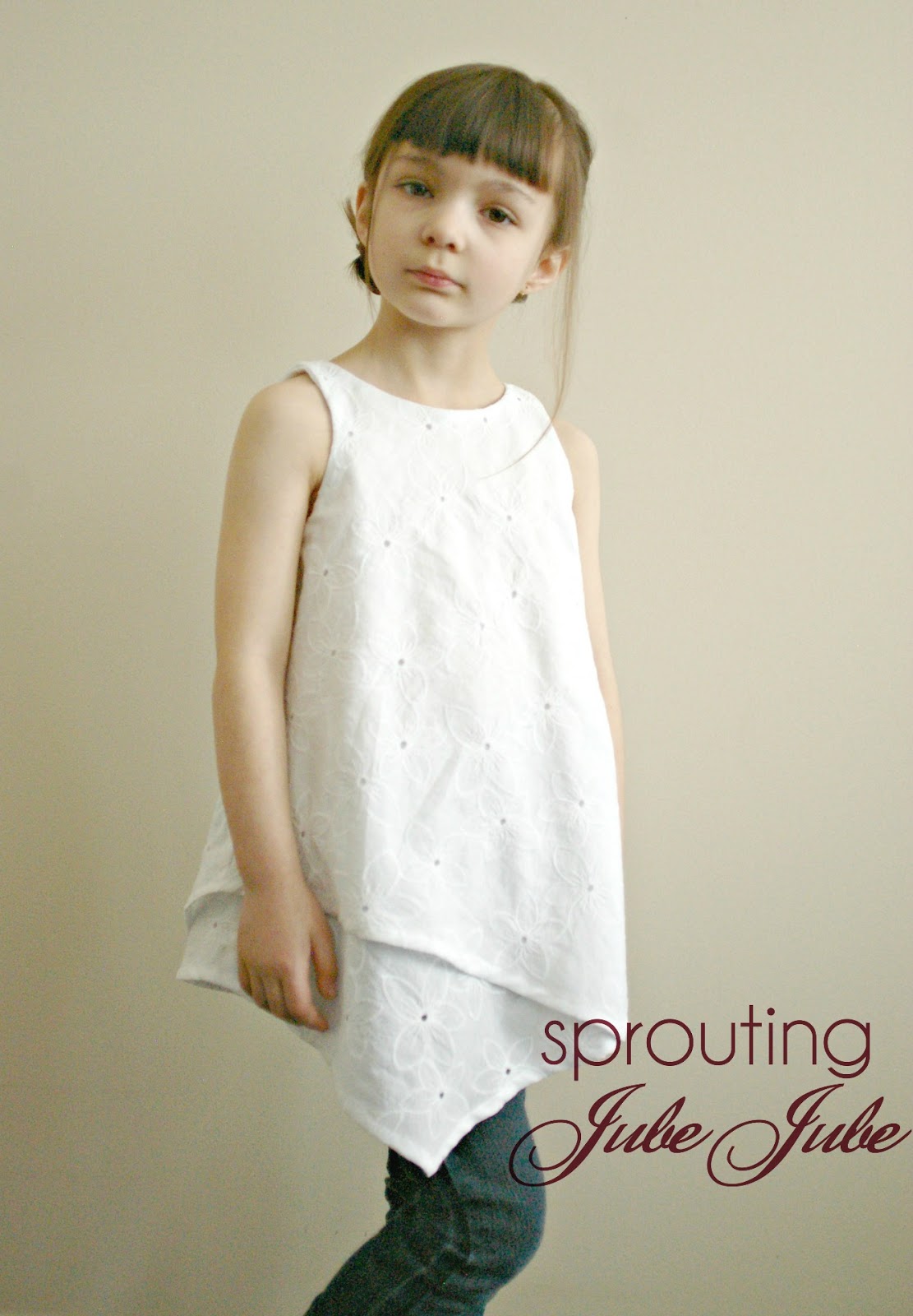 Sprouting JubeJube: Hazel by Jilly Atlanta AND George & Ginger