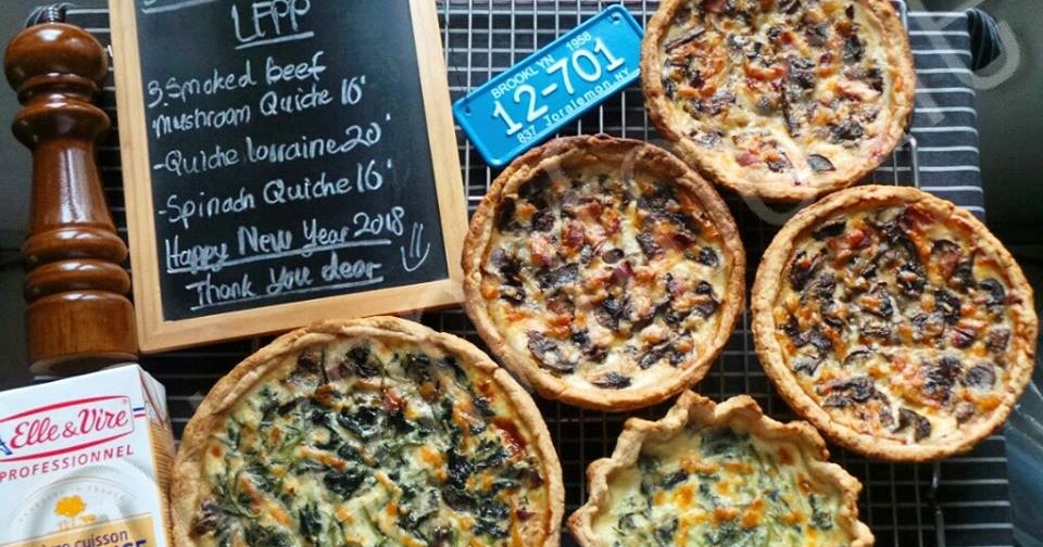 Lizana Foodie: savouries