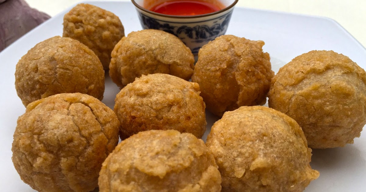 Resep dan Cara Mudah Membuat Bakso Goreng Gurih dan Enak