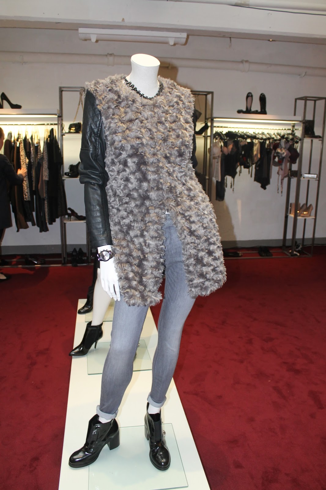 Next Autumn Winter Collection