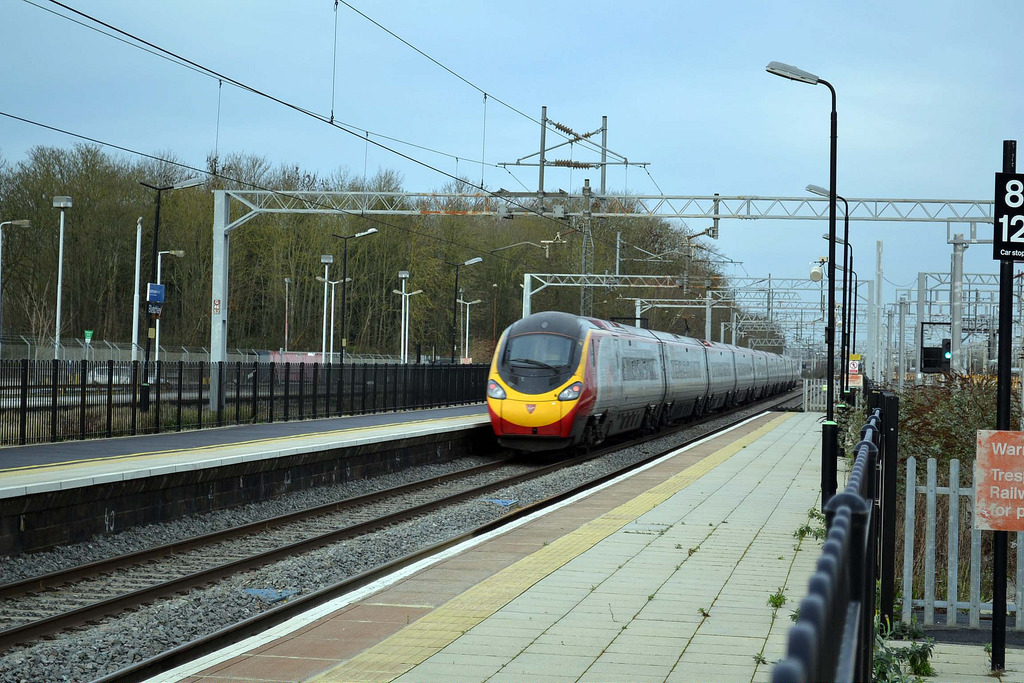 Calling at... British railway stations: Bletchley (BLY)