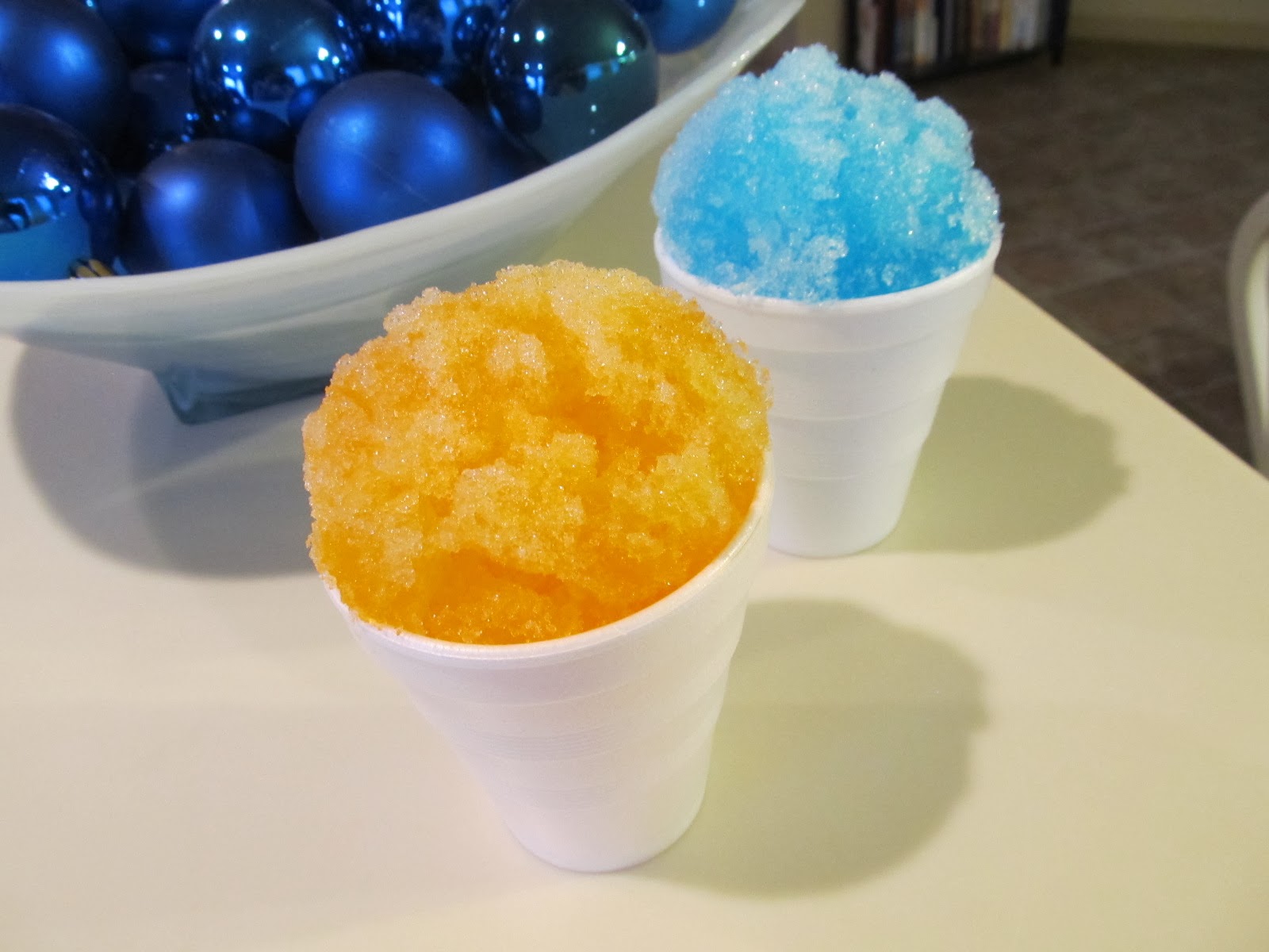 Foodie Family: What Do You Make of All This Snow?