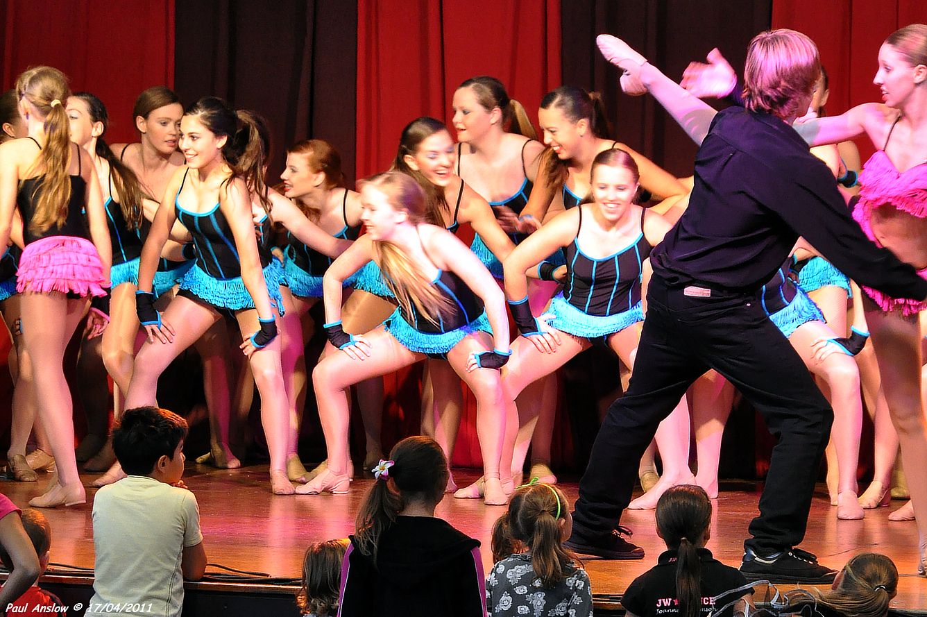 The Anslow Blog: April 2011