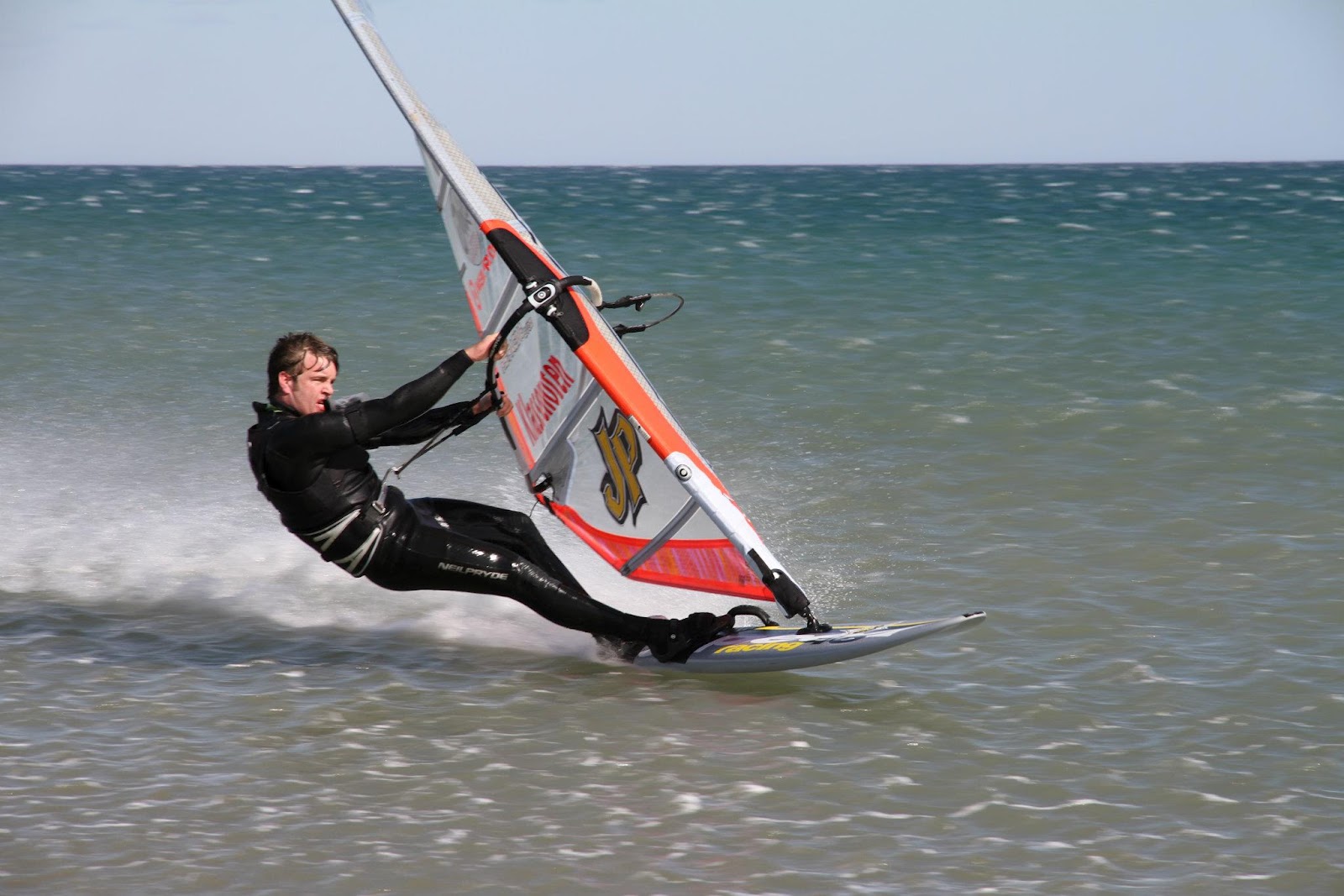 SpeedSurfing News: New World Record - Hans Kreisel