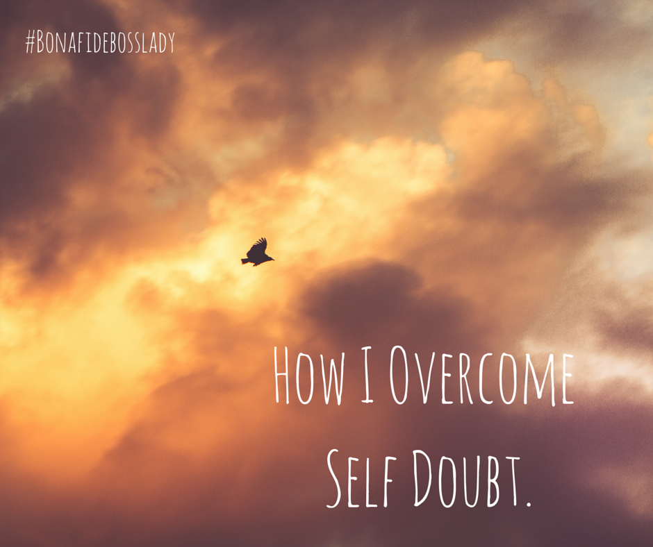 How To Overcome Self Doubt | Dapoppins