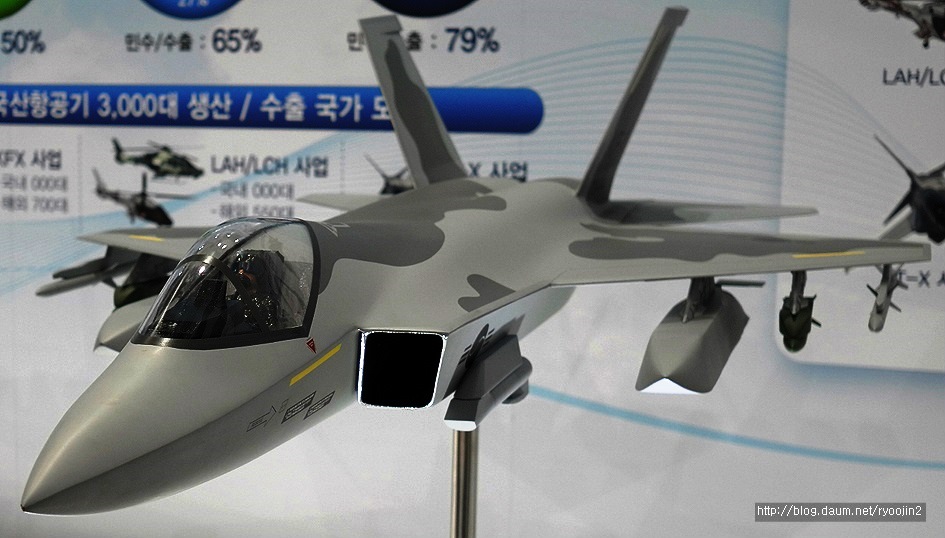 DEFENSE STUDIES: Korea Inks Final Deal to Undertake KF-X Project