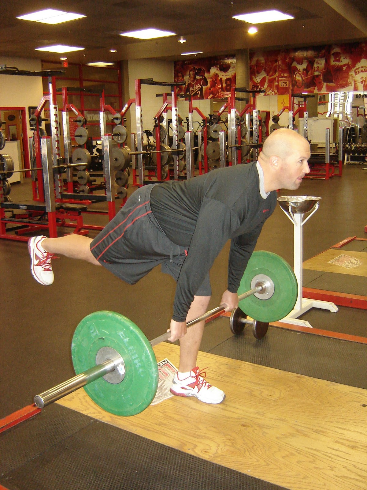 Worldwide Training: Glute and Hamstring Exercises