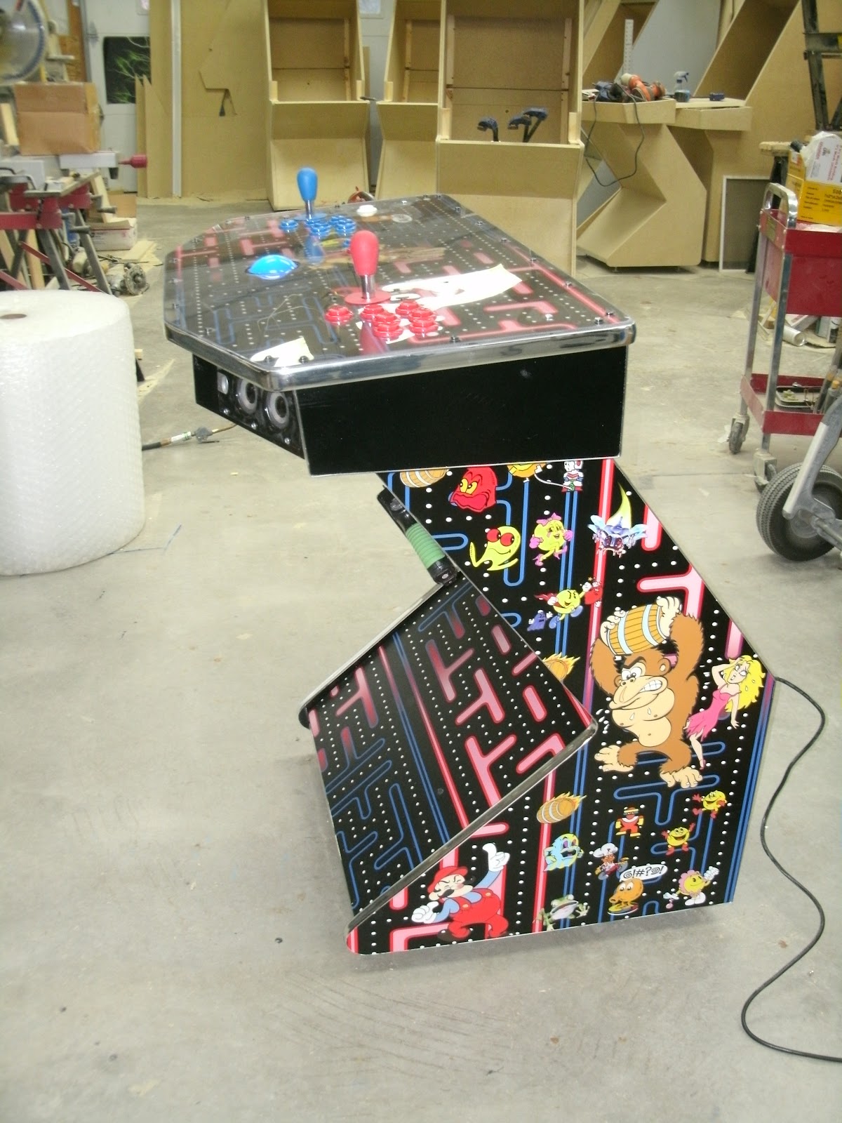 Dream Home Arcades: Dream Home Arcades Help Make a Dream Come TRUE