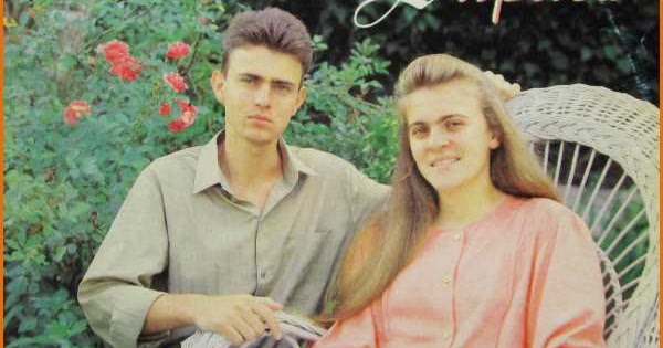 Edivania e Everaldo - Súplica ~ ROCHA ETERNA LOUVORES INESQUECIVEIS