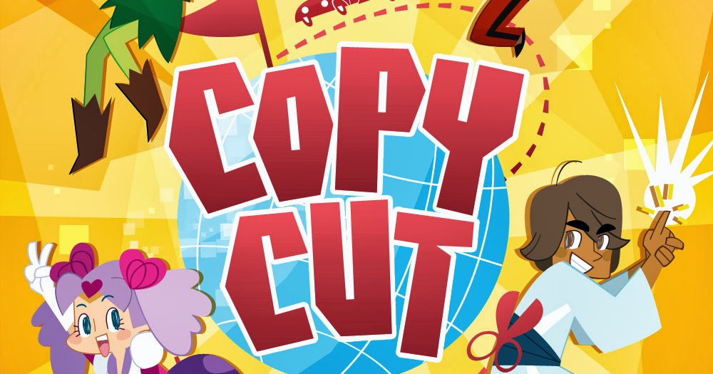 Pierre Patte Ciseaux: COPY CUT