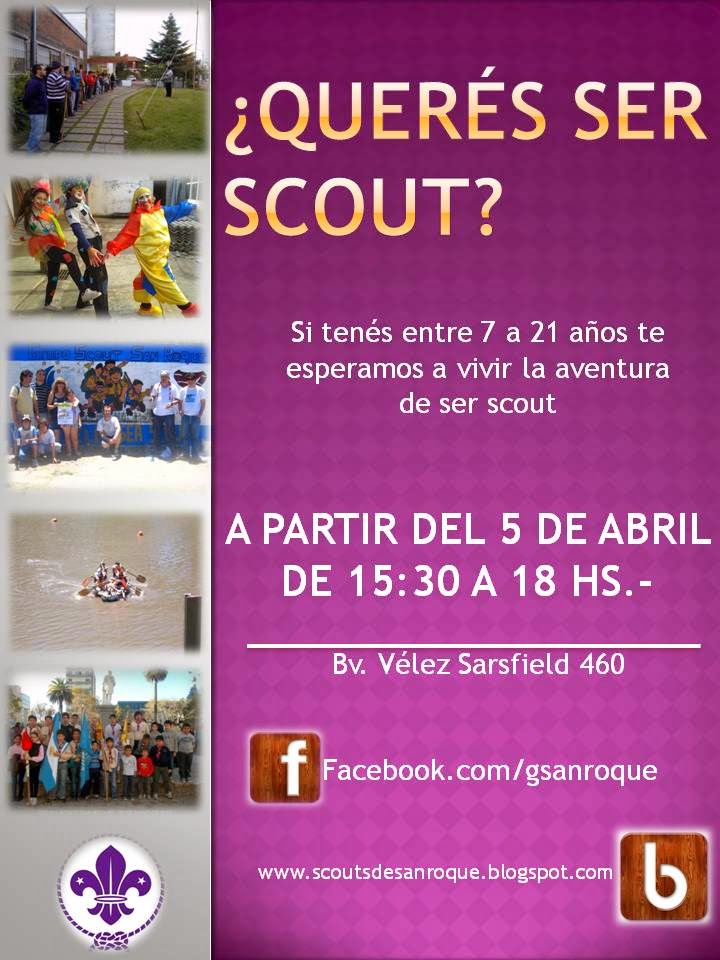 Grupo Scout "SAN ROQUE"