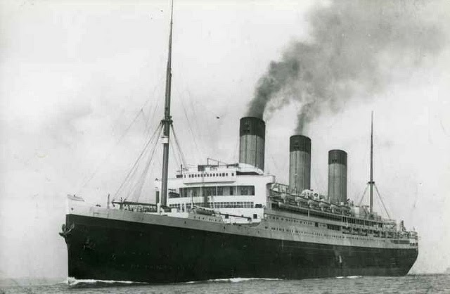 Transatlantic Era: R.M.S. Majestic