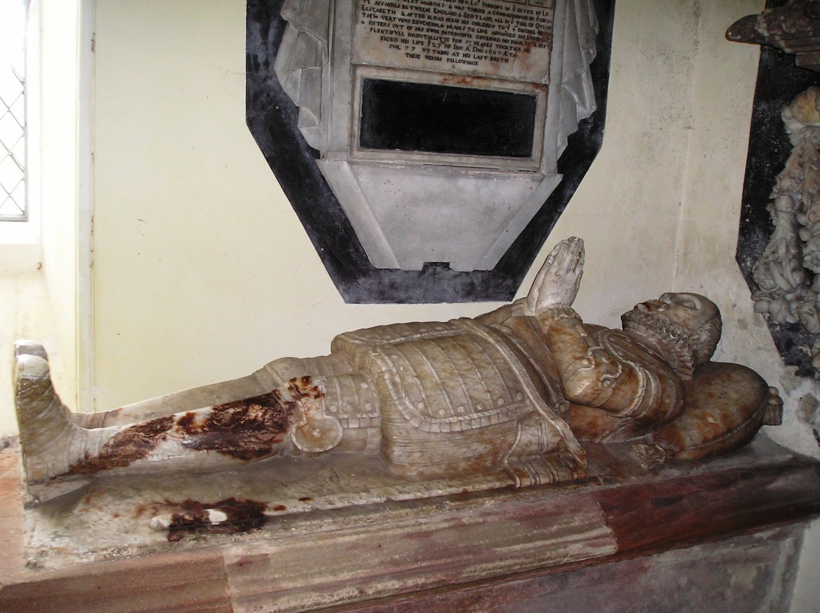 Border Reivers from the 13th to the 17th centuries.: Border-Reivers-Sir ...