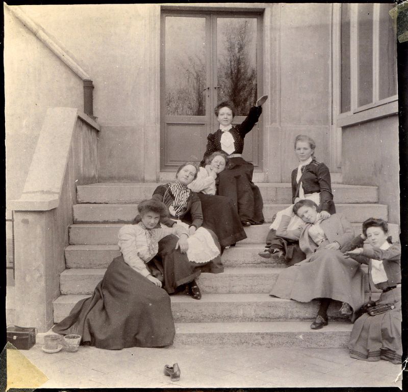 Edwardian Era: These Fabulous Photos Show That the Life Around 1900 Was ...