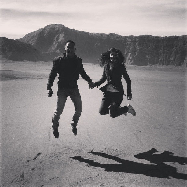 Mooi: Postcards From Bromo