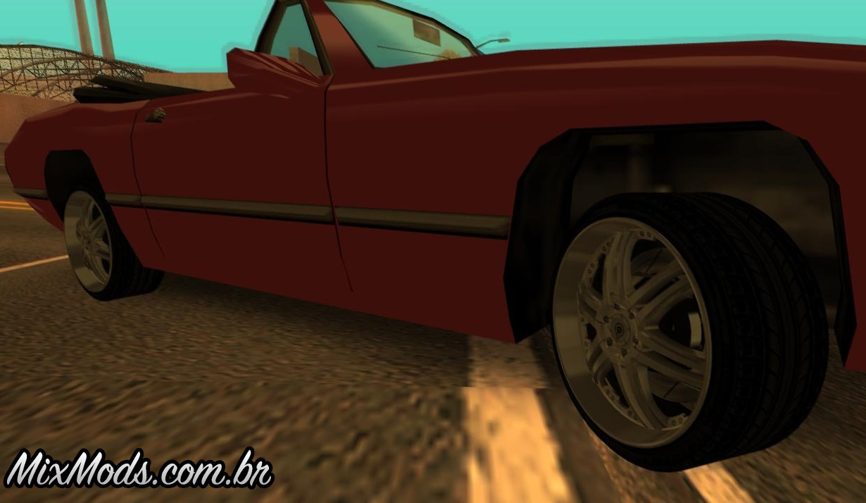 Postagens Peças Tuning - Página 2 de 4 - MixMods - Mods para GTA SA e ...