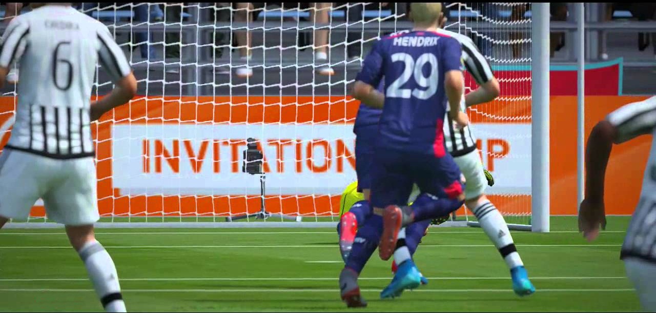 FIFA 17-(2017) System Requirements (PC) - my 9anat