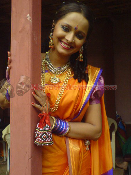 marathi actor and actress: Shweta Mehendale photos
