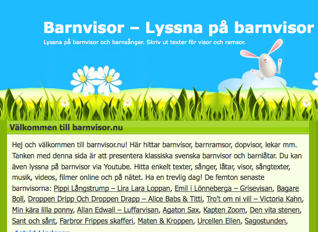 IT-Anette - en "tipsblogg" för förskolan.: maj 2011