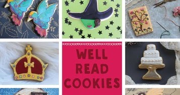 Kids' Book Review: Review: Well Read Cookies