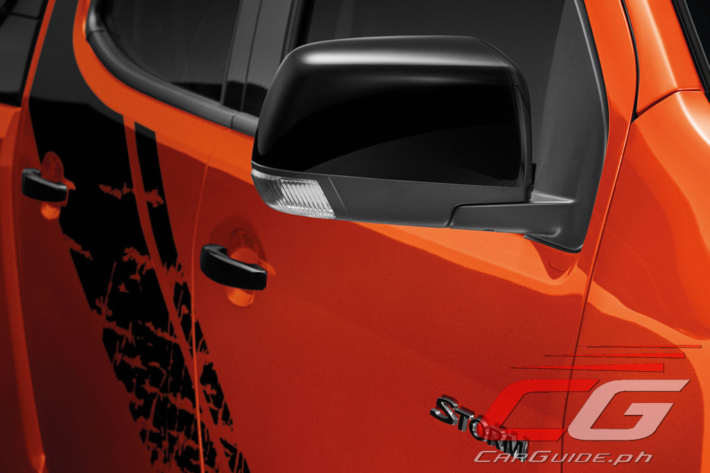 2018 Chevrolet Colorado High Country Storm is Best-in-Class Speced ...