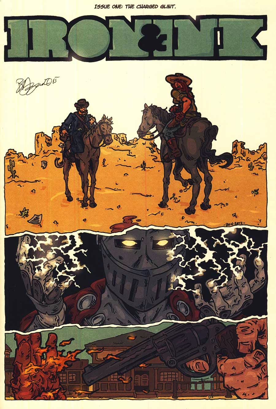 Eventized: A Michael Neno Blog: Comics I've Read Recently March 16, 2015