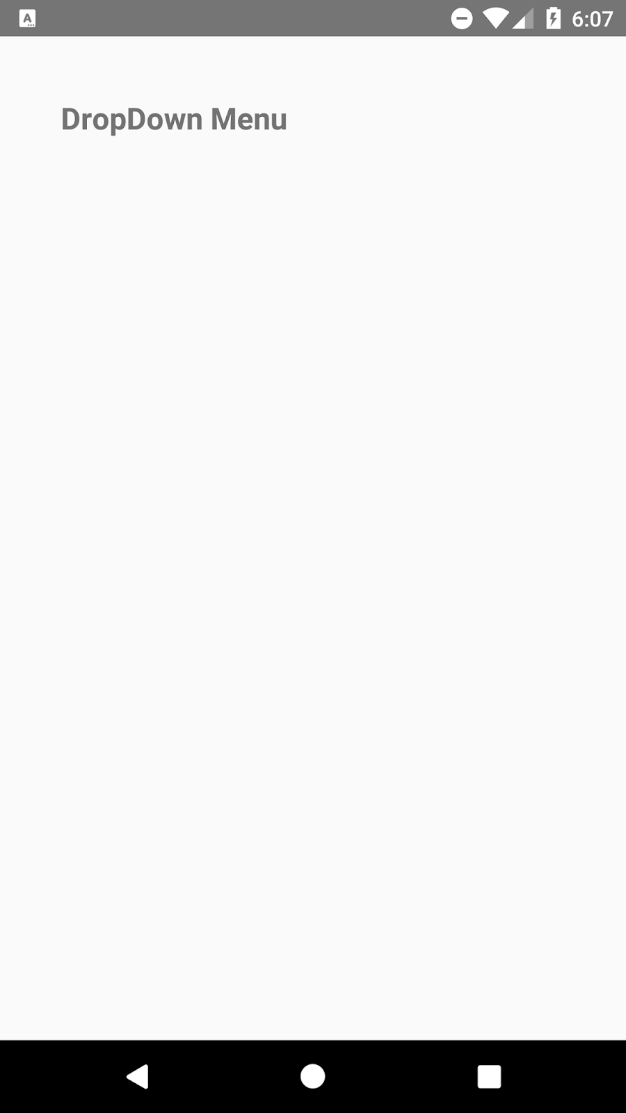 Create Dropdown Menu In React Native | SKPTRICKS Create Dropdown Menu In React Native | SKPTRICKS