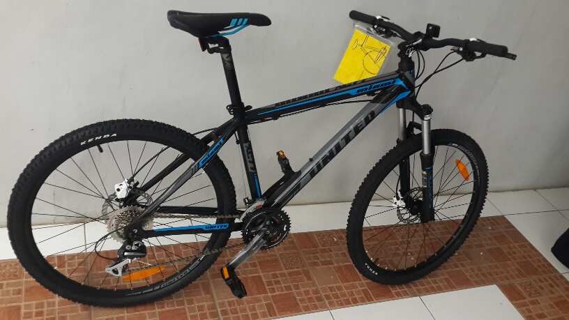 SEPEDA MTB UNITED MIAMI X 77 Rp. 1.600.000 - Toko Sarana Sepeda