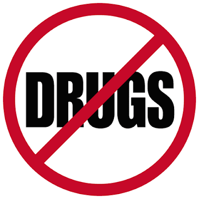 Allison's Blog: Is a zero tolerance policy on drugs always a good thing?