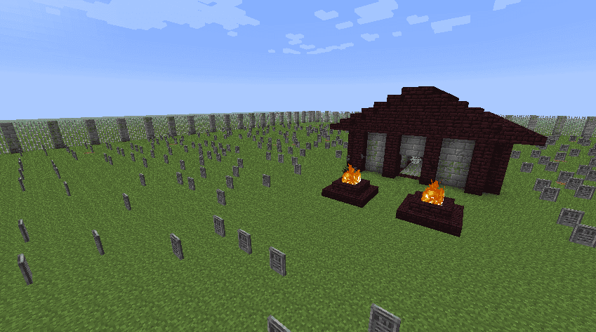 Gravestone Mod Instalador