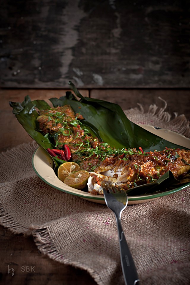 Melley Mey's Kitchen : ~ Resipi Pais Ikan...